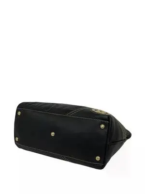 Gucci 2000-2015 Leather New Britt Tote Bag