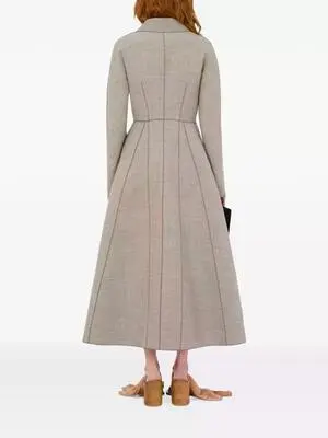 Moschino Double-breasted Coat