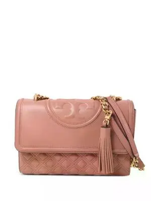 Tory Burch Fleming Quilted Shoulder Bag