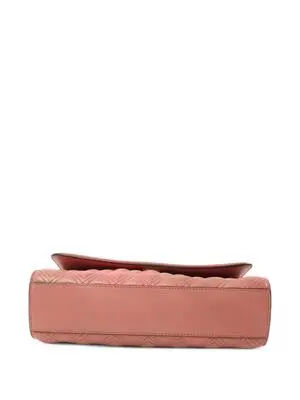 Tory Burch Fleming Quilted Shoulder Bag