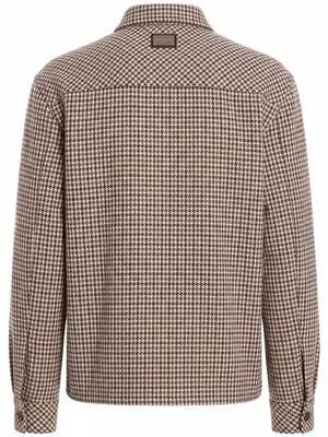 Dolce & Gabbana Shirt Jacket - Multicolor