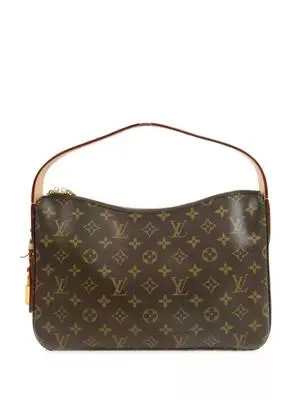 LOUIS VUITTON Mm Slouchy Monogram Shoulder Bag