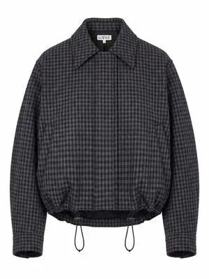 Loewe Drawstring Jacket - Multicolor