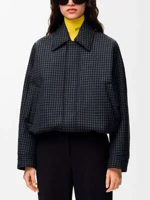 Loewe Drawstring Jacket - Multicolor