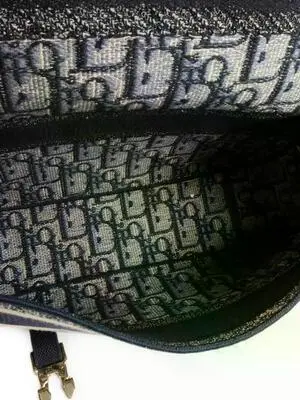 Dior 23 Small Diorcamp Oblique Shoulder Bag