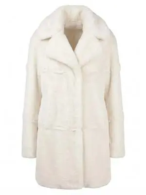 ERMANO SCERVINO Ermanno Scervino Coat - Multicolor