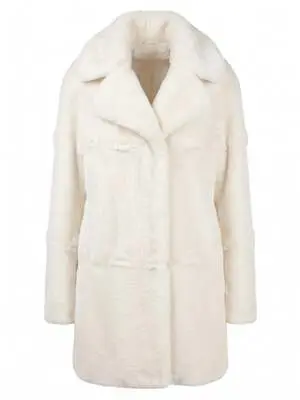 ERMANO SCERVINO Ermanno Scervino Coat - Multicolor