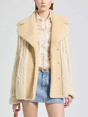 ERMANO SCERVINO Ermanno Scervino Coat