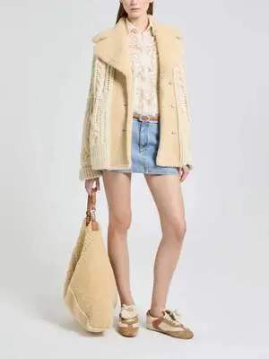 ERMANO SCERVINO Ermanno Scervino Coat