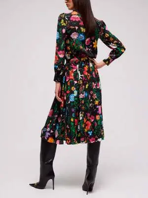 Gucci Flora` Dress