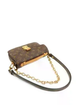 LOUIS VUITTON Pochette Metis Two-way Shoulder Bag