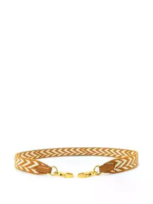 Hermès 2019 Sangle Zigzag Bag Strap