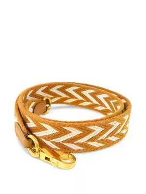 Hermès 2019 Sangle Zigzag Bag Strap