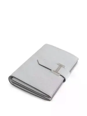 Hermès Bearn Card Case - Blue
