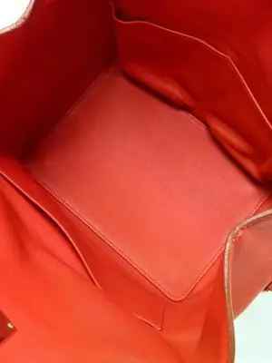 Hermès 2015 20 Tool Box Tote Bag