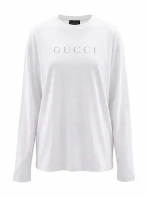 Gucci L/s T-shirt - Multicolor