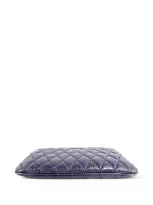 Miu Miu Quilted Leather Shoulder Bag