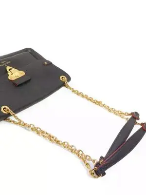 LOUIS VUITTON Pm Monogram Empreinte Vavin Shoulder Bag