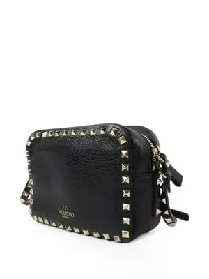 Valentino Garavani Rockstud Leather Crossbody Bag