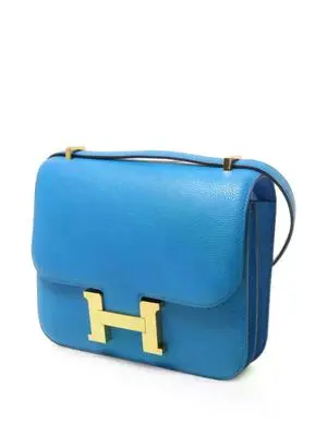 Hermès 2018 Mini Constance Houlder Bag
