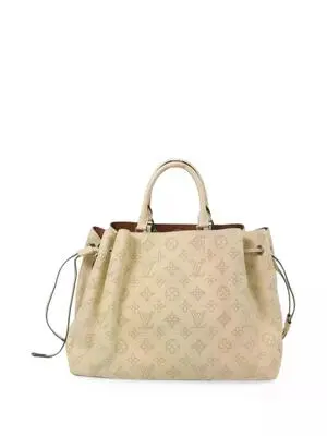 LOUIS VUITTON Medium Bella Two-way Tote Bag