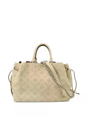 LOUIS VUITTON Medium Bella Two-way Tote Bag - Neutrals