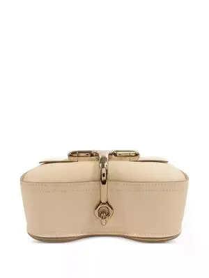 Hermès 2021 Mini Della Cavalleria Shoulder Bag - Neutrals