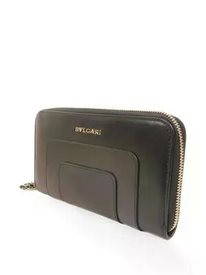 BVLGARI Serpenti Long Wallet