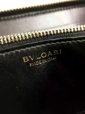 BVLGARI Serpenti Long Wallet
