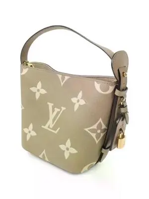 LOUIS VUITTON Monogram Empreinte All In Bb Shoulder Bag