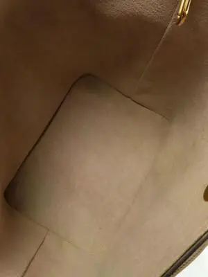 LOUIS VUITTON Monogram Empreinte All In Bb Shoulder Bag
