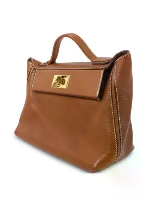 Hermès 2022 24/24 Shoulder Bag - Brown