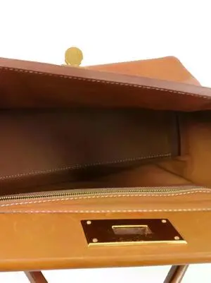 Hermès 2022 24/24 Shoulder Bag - Brown