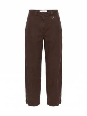 GOLDEN GOOSE Workwear Pants - Multicolor