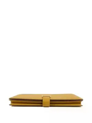 Hermès 20020 Bearn Leather Wallet