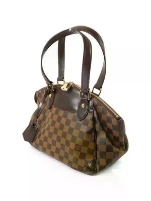 LOUIS VUITTON Pm Damier Verona Tote Bag