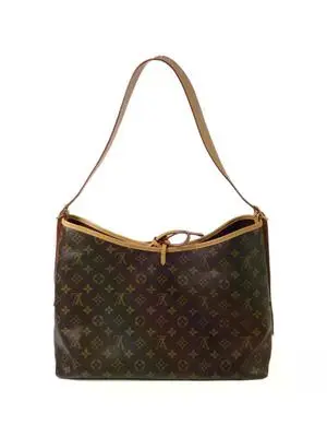 LOUIS VUITTON Mm Monogram Carry All Tote Bag