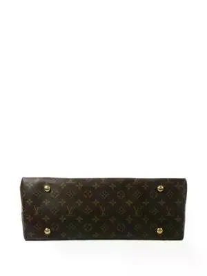 LOUIS VUITTON Mm Monogram Carry All Tote Bag