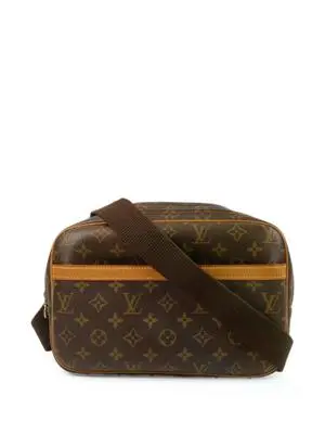 LOUIS VUITTON Pm Reporter Shoulder Bag