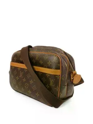 LOUIS VUITTON Pm Reporter Shoulder Bag