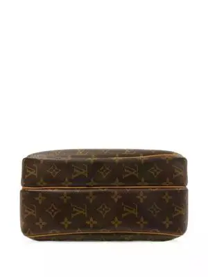 LOUIS VUITTON Pm Reporter Shoulder Bag