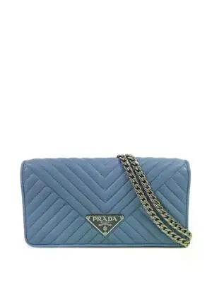 Prada Quilted Shoulder Bag