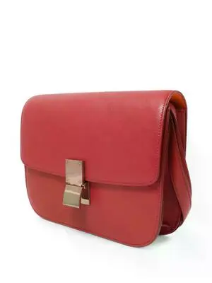Celine Classic Box Shoulder Bag