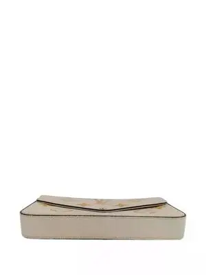 LOUIS VUITTON Monogram Empreinte Felicie Clutch Bag