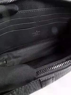 LOUIS VUITTON Soft Trunk Monogram Taurillon Shoulder Bag