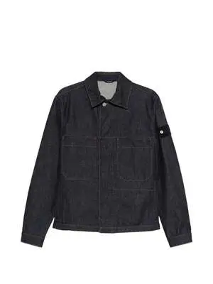 Stone Island Biker Jackets For Men