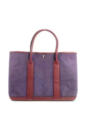 Hermès Pm Garden Party Tote Bag