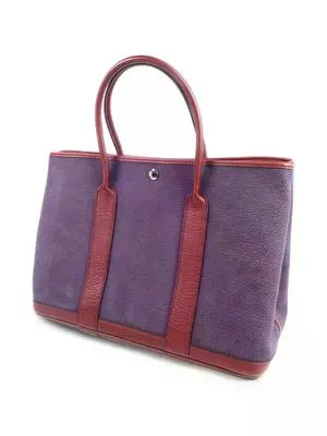 Hermès Pm Garden Party Tote Bag