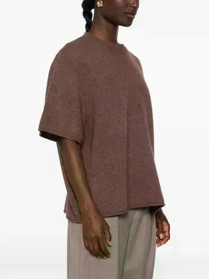 JCSOPHIE Phoenix Short-sleeve Sweater