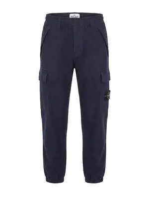Stone Island Wool Nylon Flannel-tc Pants